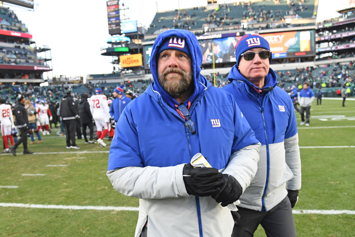 Why New York Giants should fire Brian Daboll and Joe Schoen and why ...