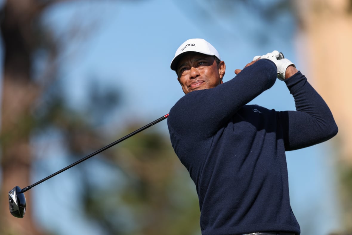 5 Longest Golf Drives of all time, including historic shots from Tiger ...