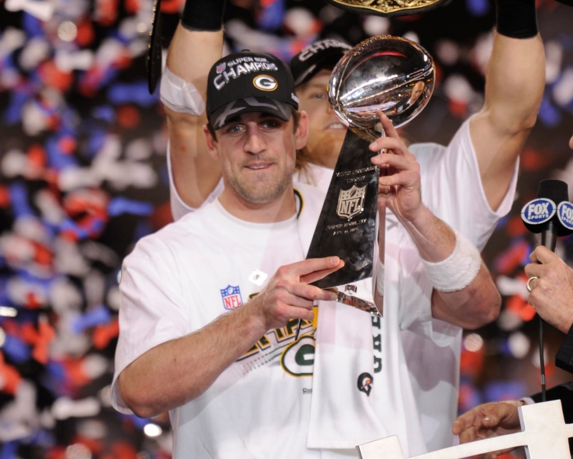 Aaron Rodgers' 10 Greatest Career Moments: From Super Bowl Glory to ...