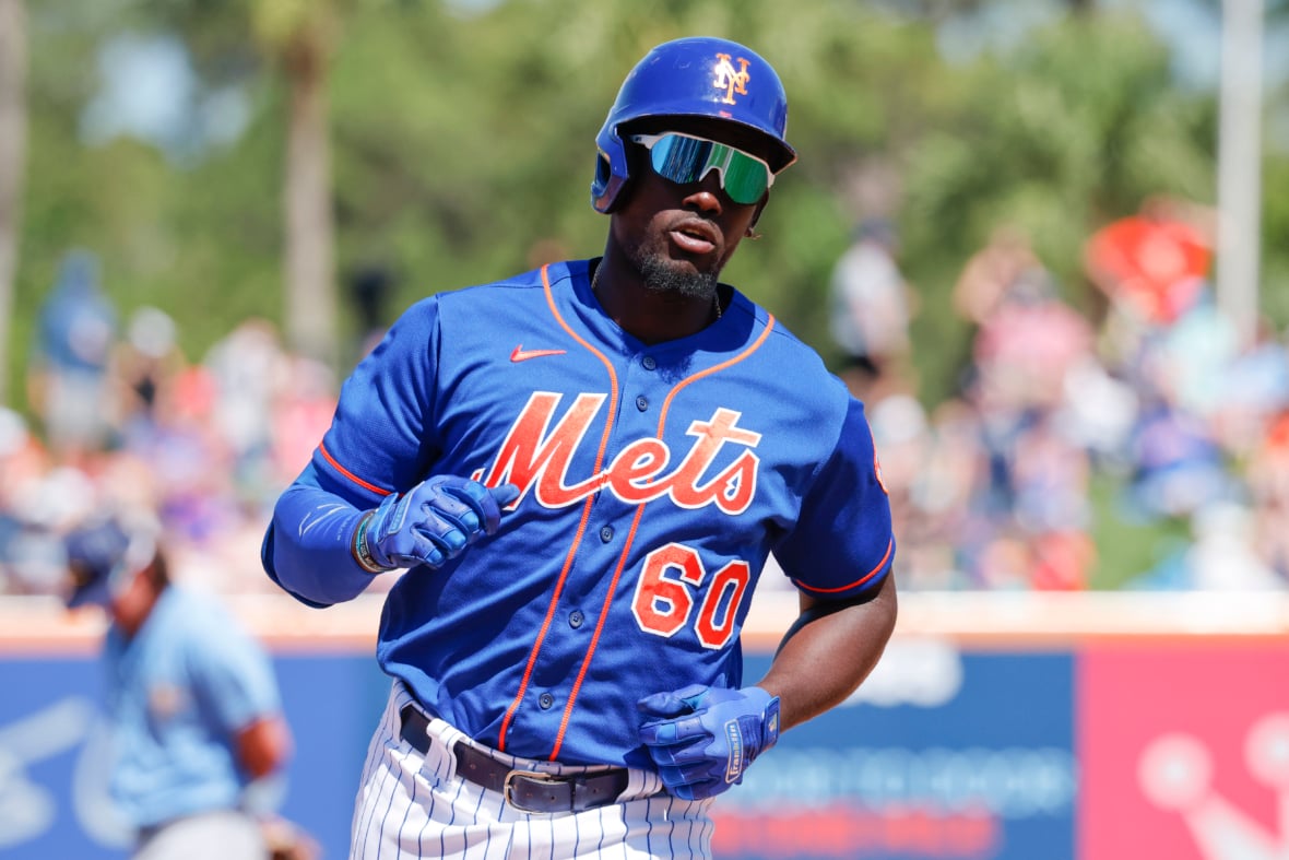 MLB insider surprisingly predicts elite New York Mets prospect will ...