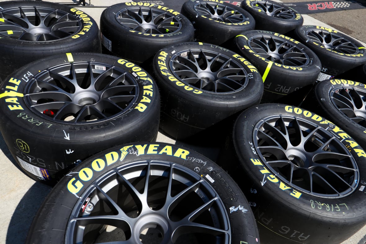 NASCAR optimistic for short track tire development in 2025