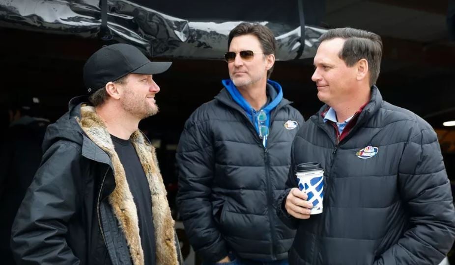 What Rick Allen says happened to his NASCAR on NBC job