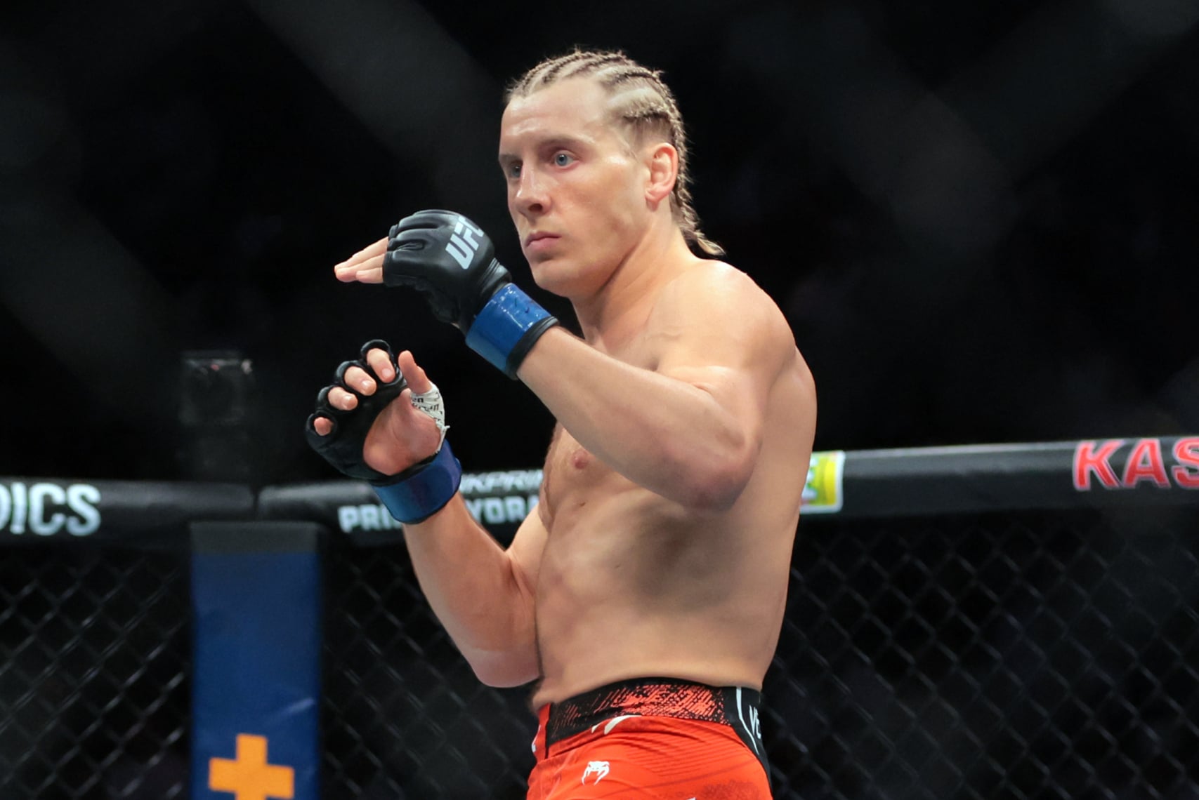 Updated UFC lightweight rankings: Where does Paddy Pimblett land after ...
