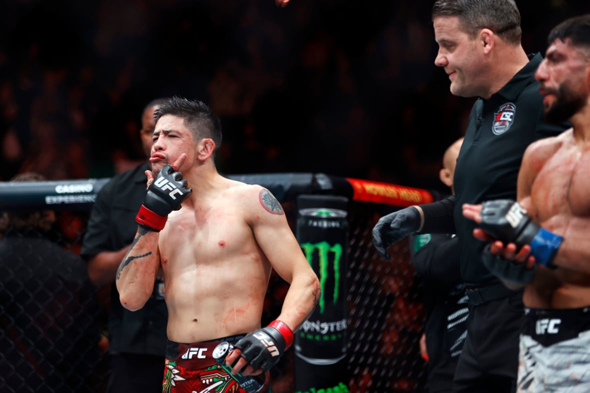 UFC flyweight rankings: Brandon Moreno holds on to top 3 spot after UFC ...