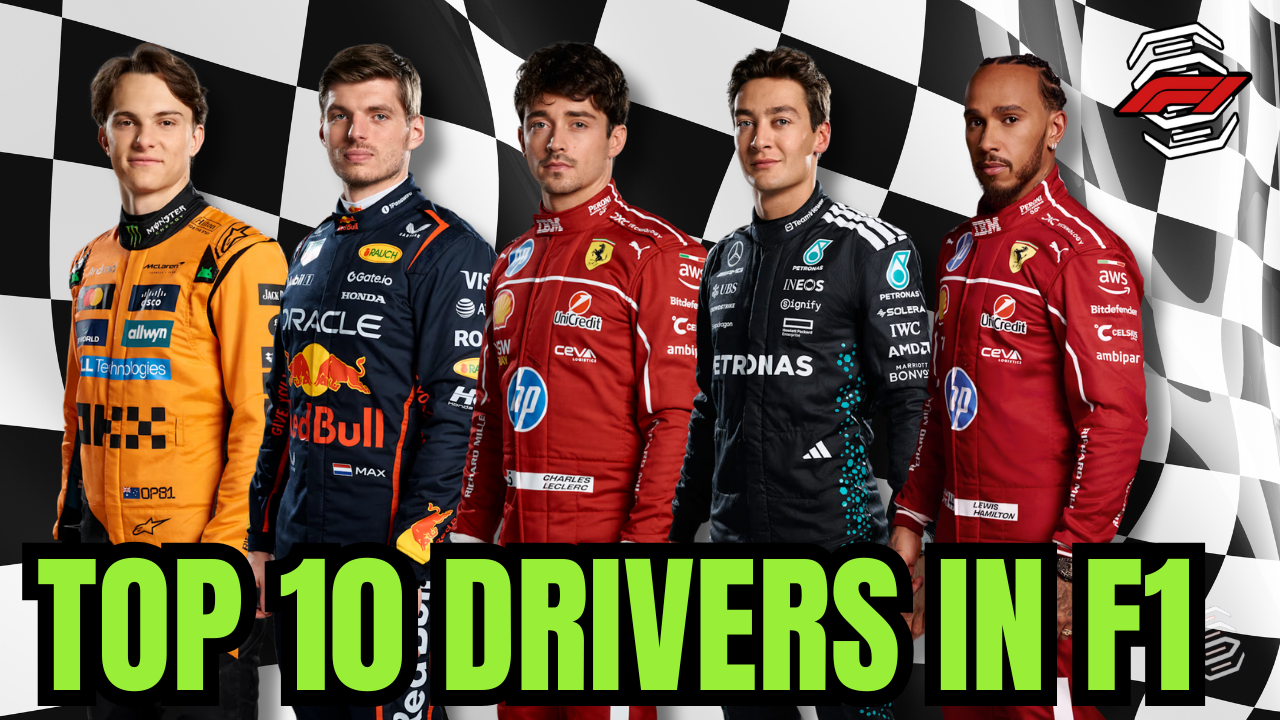 F1 Power Rankings 2025: Top 10 Entering Austrian Grand Prix