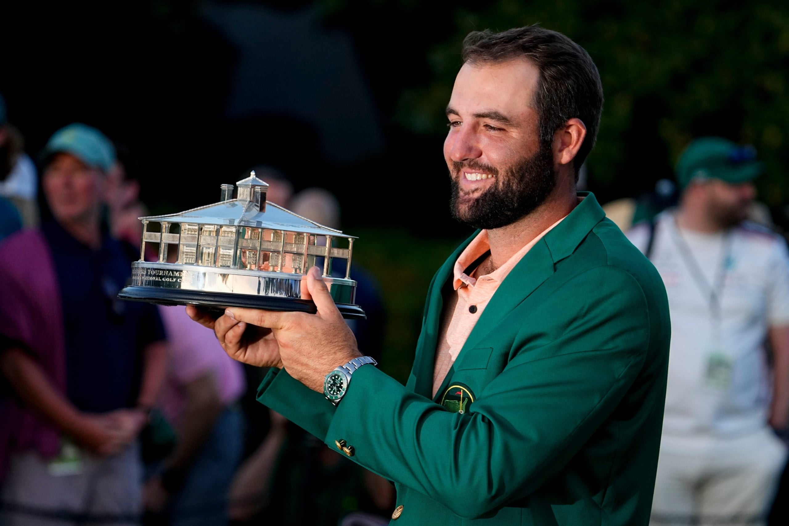 The Masters 2025: 10 Big Storylines As Scottie Scheffler Chases Third ...