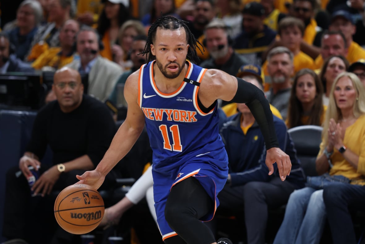 New York Knicks game today: Schedule and results from Knicks 2024-25 ...