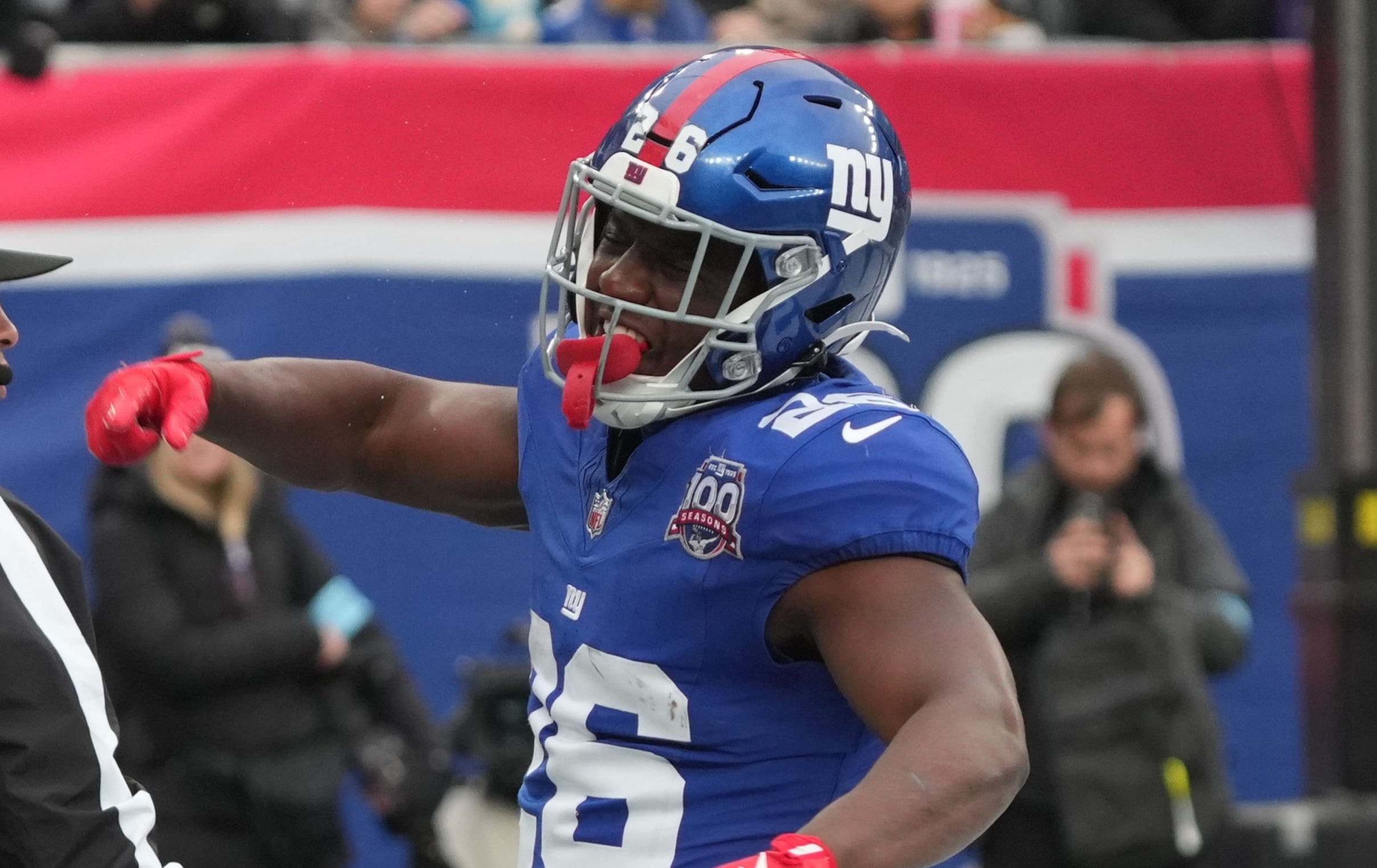New York Giants predicted to trade or cut major 2024 free agent signing ...