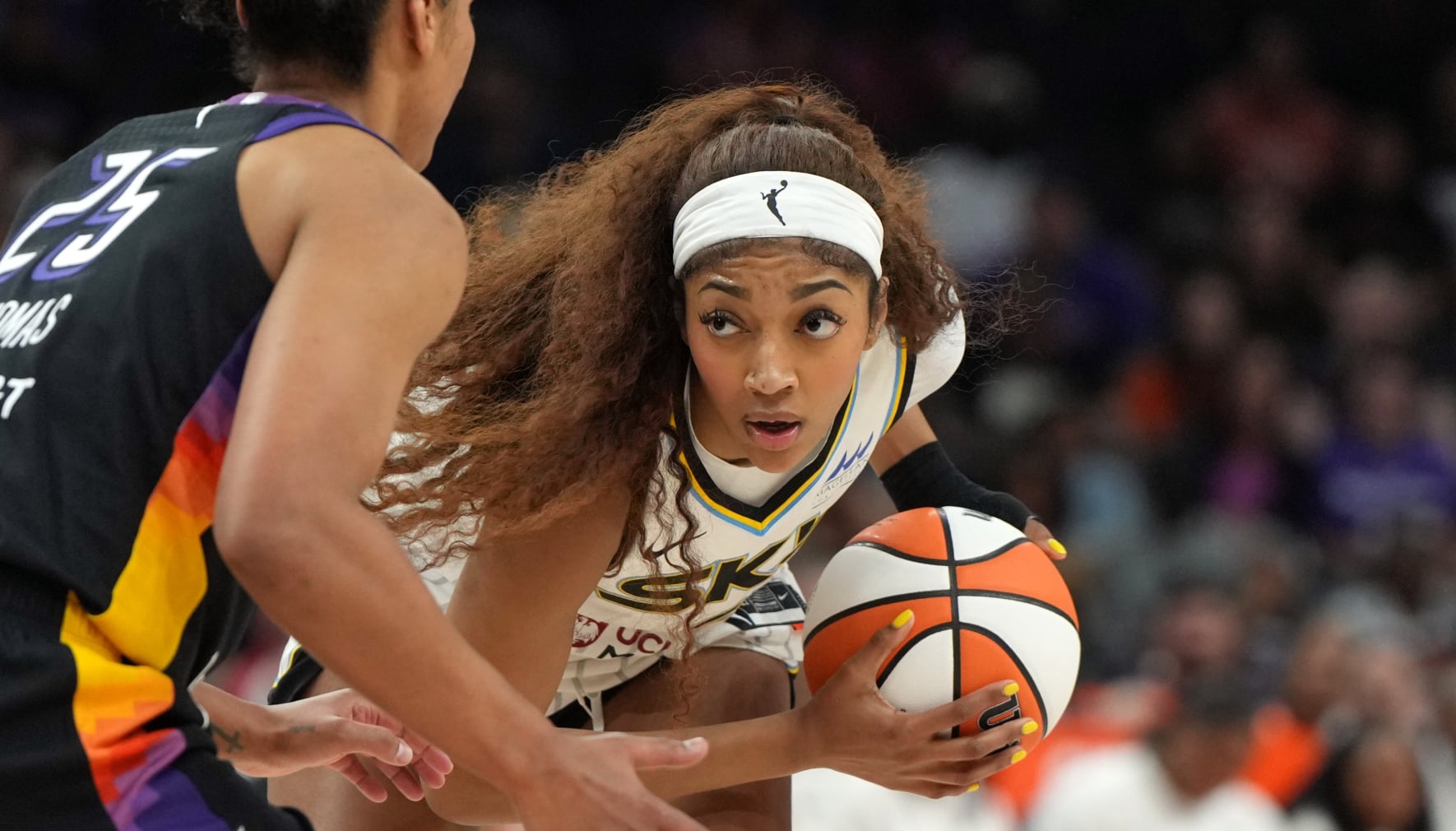 Angel Reese Doesn't Address WNBA Investigation After It Failed to Find ...