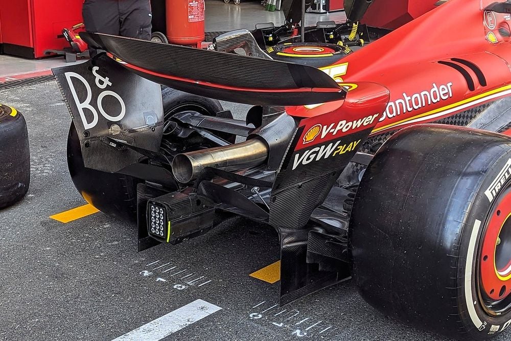 Ferrari "Shock" Retro Move: Can last year’s wing win Monaco?