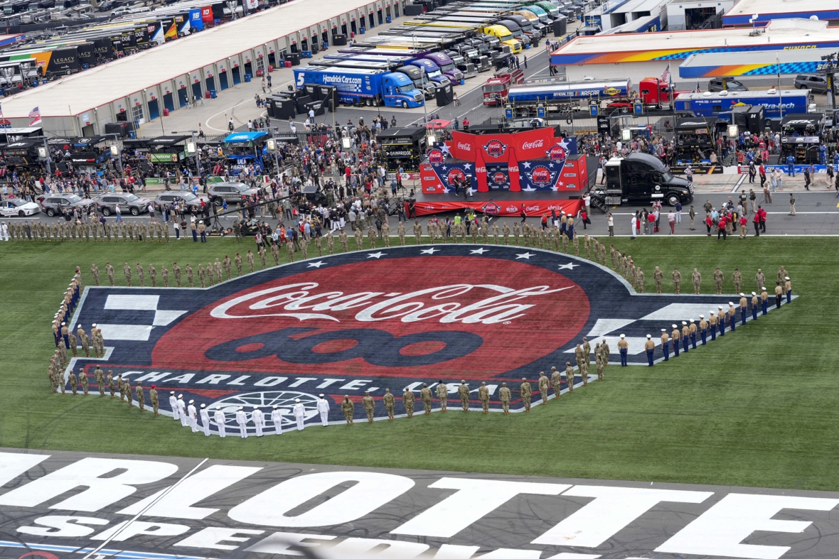 Amazon Prime Video Redefines NASCAR Broadcasts with a Bold New Era of ...