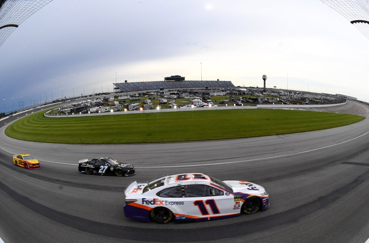 NASCAR Rumor: Popular old-school NASCAR track might return in 2026