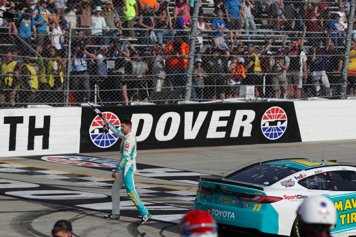 NASCAR entry list Dover: Cup Series entry list for Dover Motor Speedway ...
