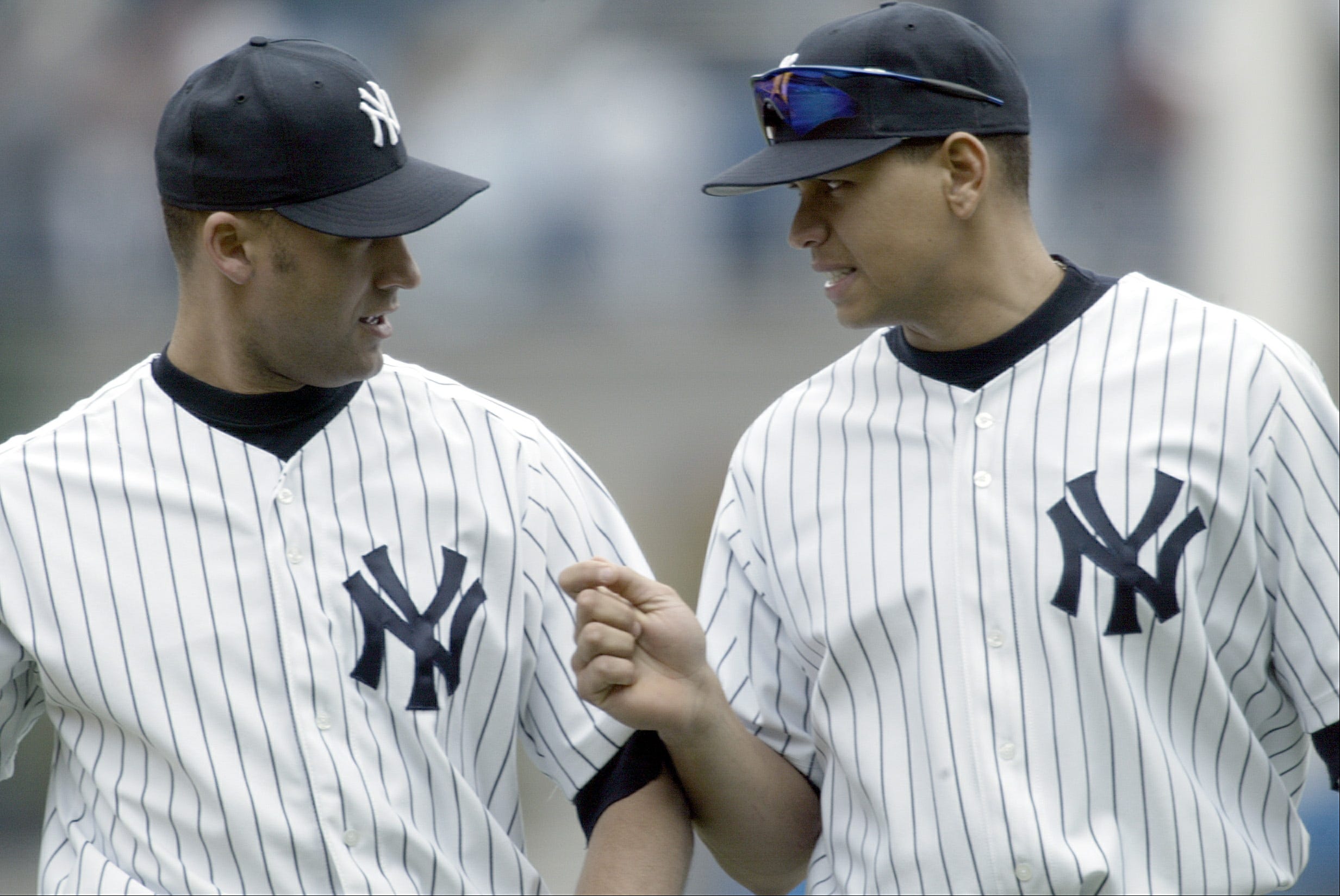 Former Yankees Star Sheds New Light on ‘Dysfunction’ of Clubhouse With ...