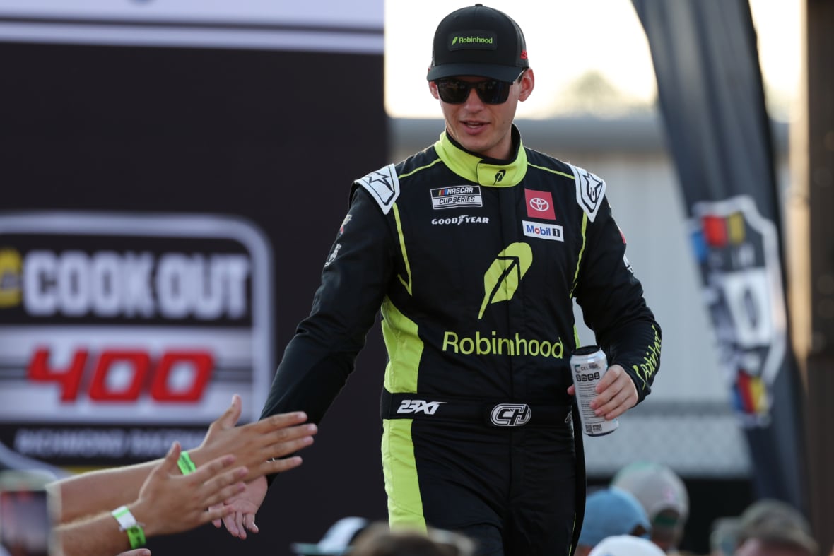 Report: Latest on Where Top NASCAR Prospect Corey Heim Will Race in 2026