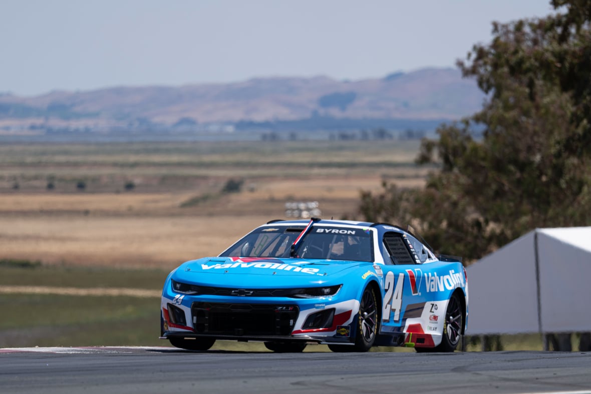 NASCAR Points Leaders after Iowa: Cup Series Playoff Picture Right Now ...