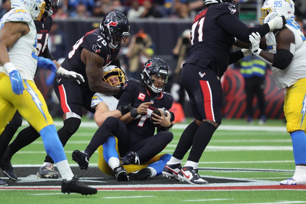 Worst NFL Offensive Lines 2025: 10 Worst Offensive Lines in the NFL