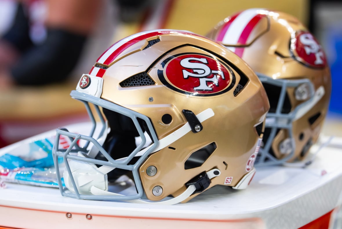 San Francisco 49ers Made Weak Trade Offer for WR