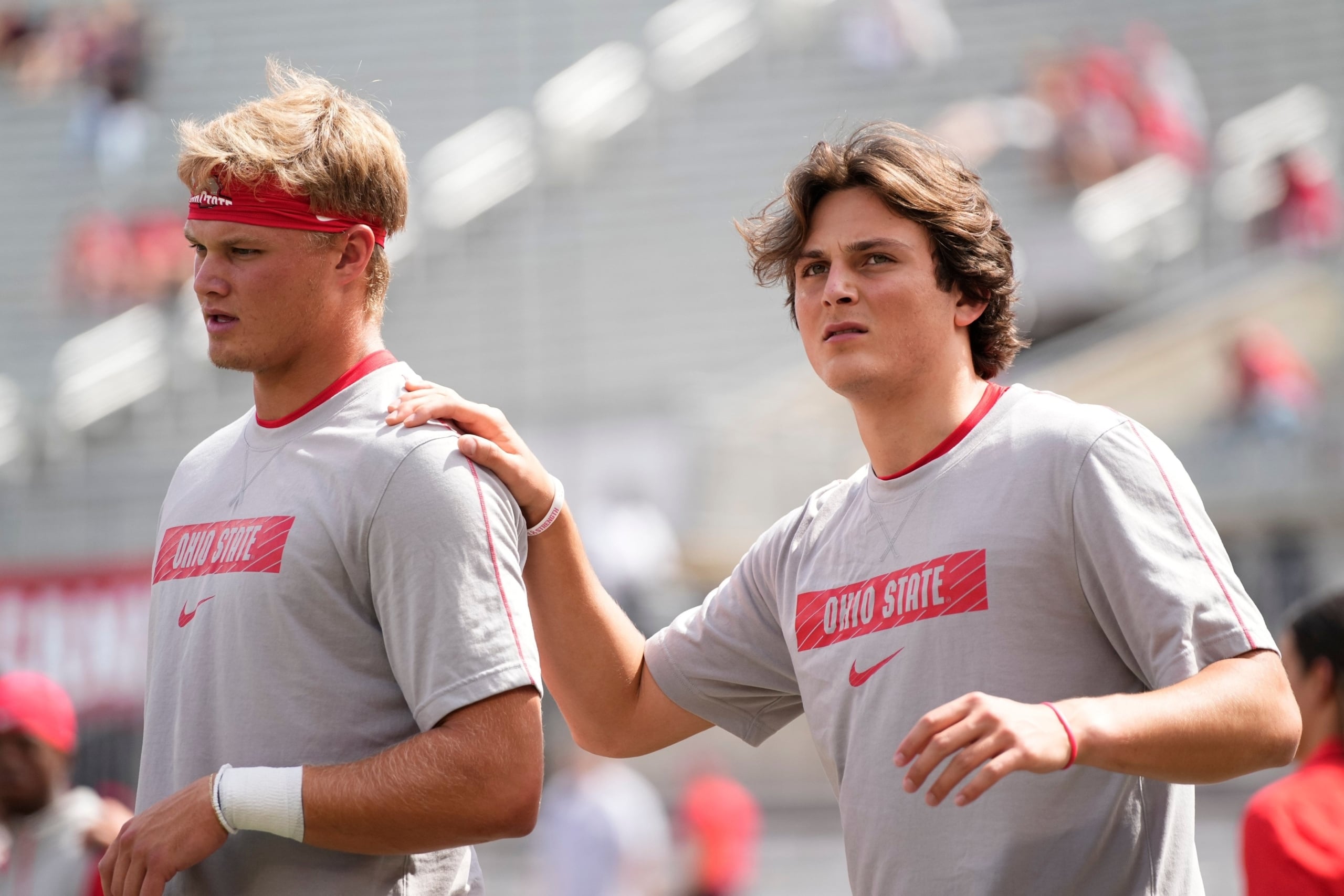 Ohio State Names Julian Sayin Starting QB: Could This Lead Lincoln ...