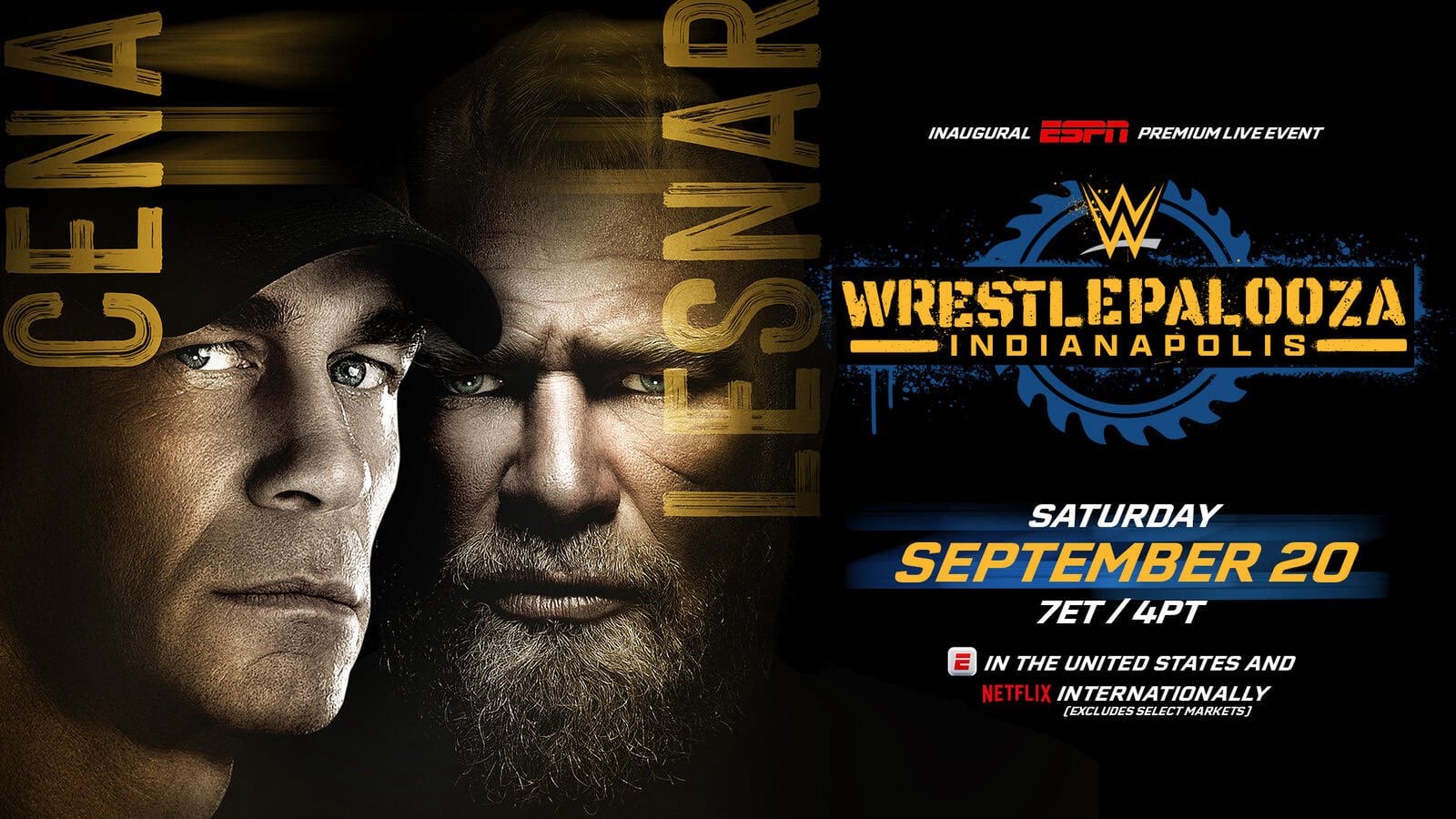 How To Watch Wrestlepalooza on ESPN: Guide for a Confused WWE Fan