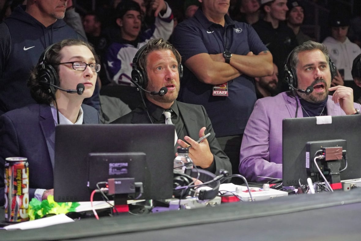 Dave Portnoy-Greg Olsen Clash in On-Air Tiff as 'Wake Up Barstool' Ratings Tank