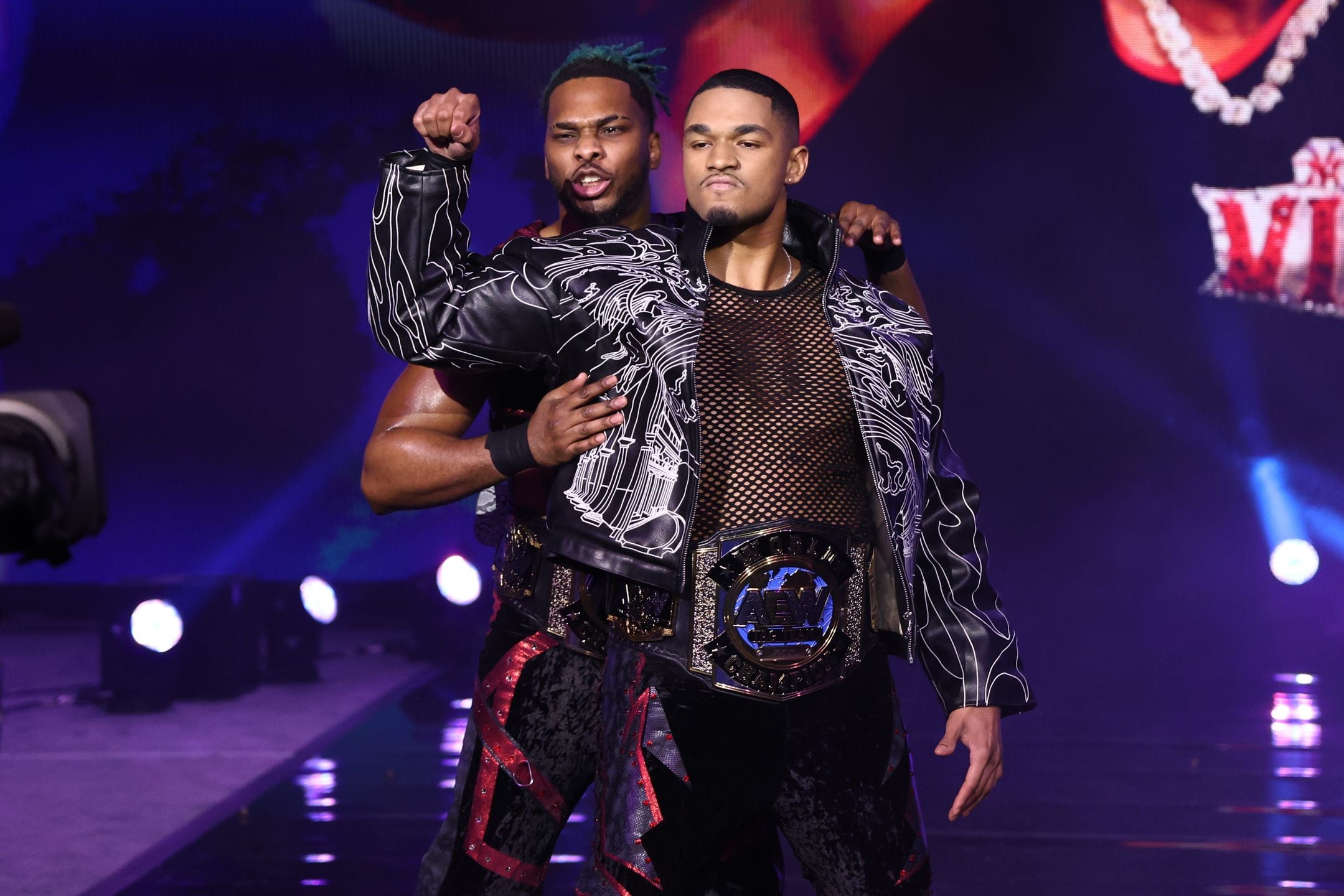 Update on Rumors Private Party Making Jump From AEW to WWE Soon