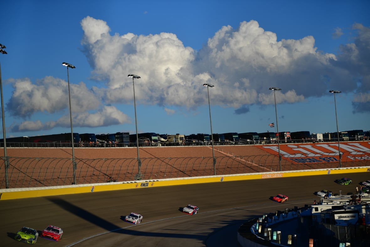 NASCAR Results Today: Xfinity Series Winner, Full Focused Health 302 ...