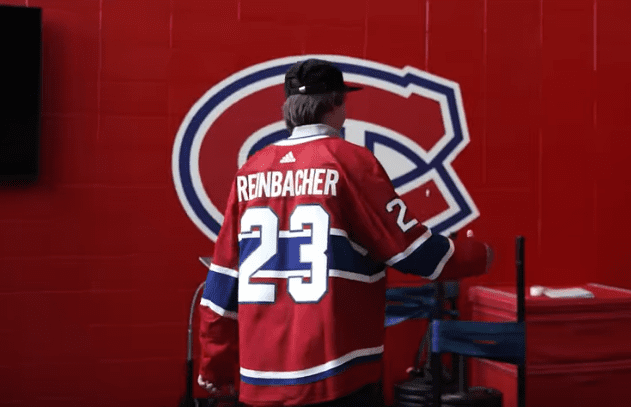 Habs Daily: Canadiens Prospects Beck & Reinbacher, Terry Ryan
