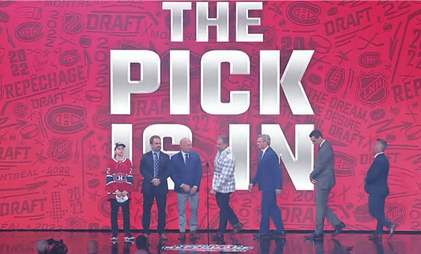 2023 NHL Draft: MHN Final 1st Round Mock Draft