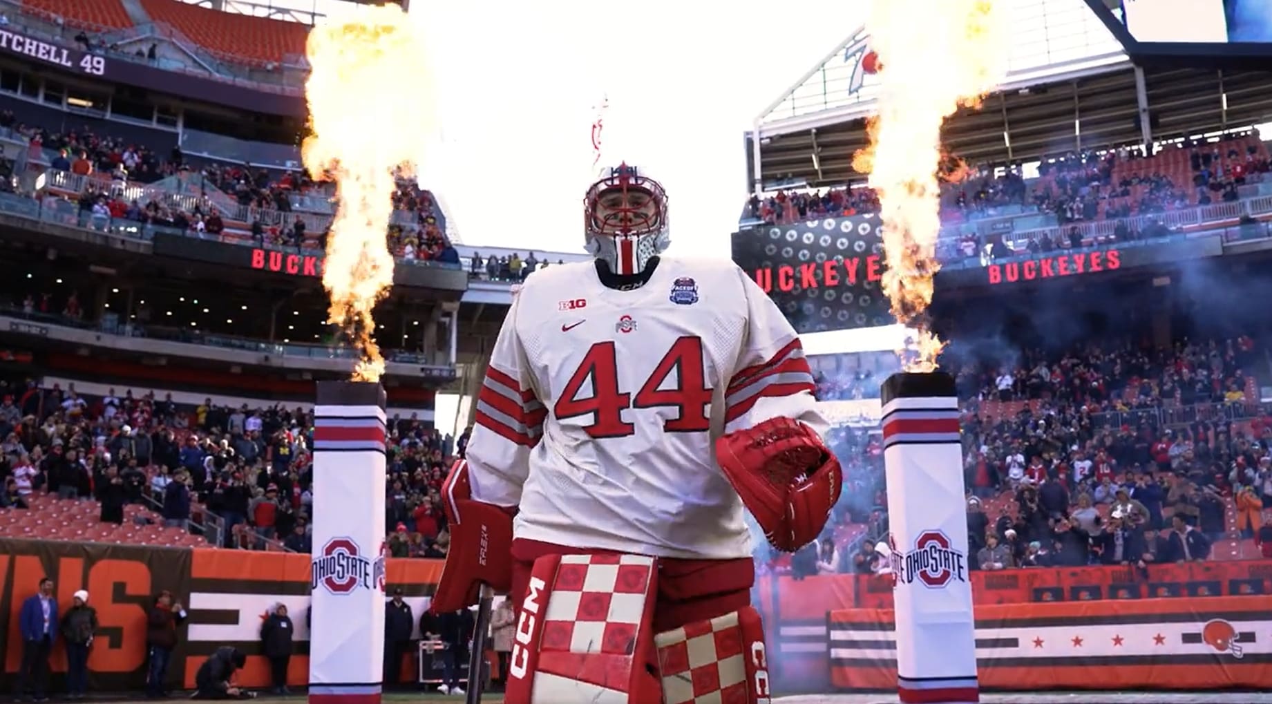 Canadiens Prospect Watch: Dobes, Farrell, Hutson On Fire (NCAA)