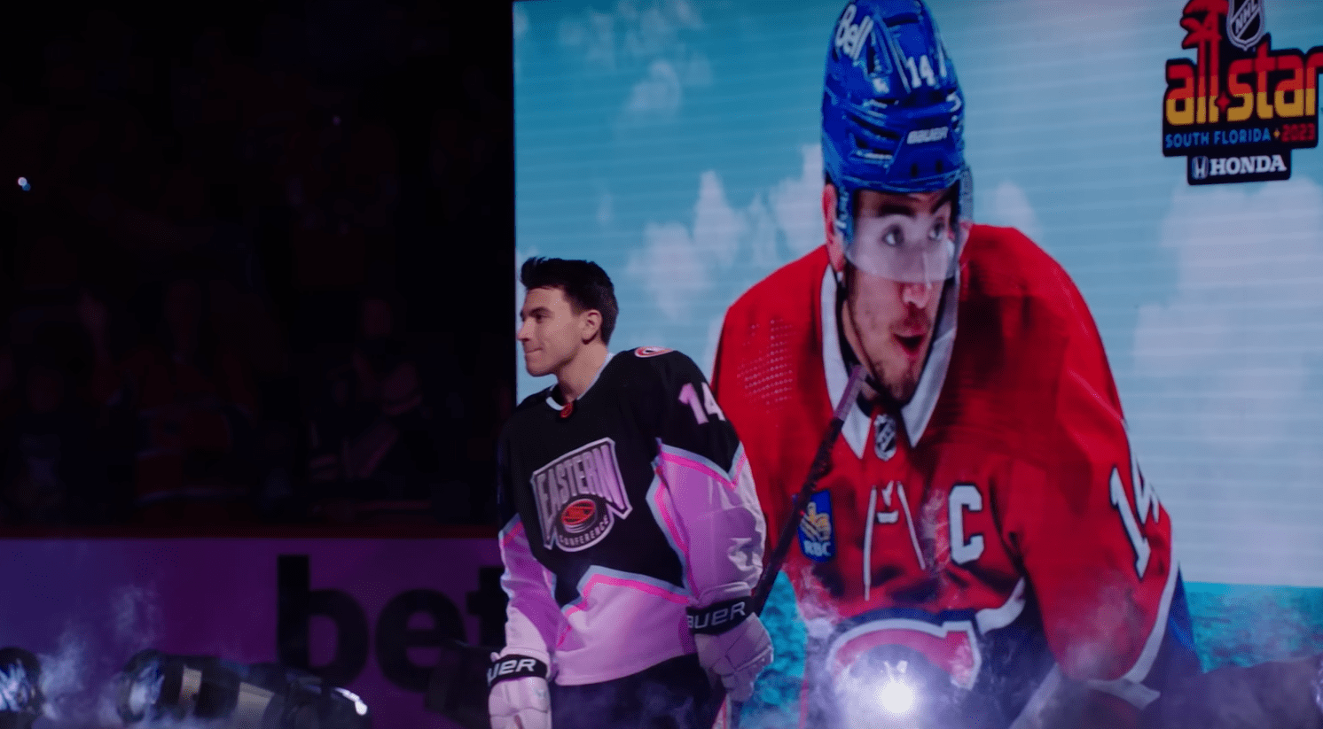 Montreal Canadiens Captain Nick Suzuki Named to All-Star Team