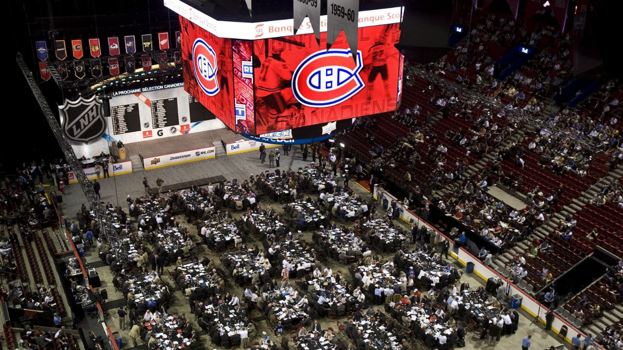 Habs Daily: Draft Lottery, Trois-Rivières Lions Problems, Slafkovsky