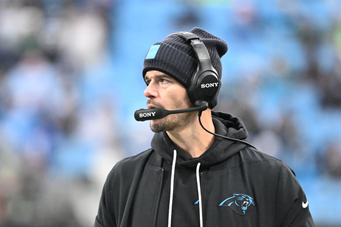 Carolina Panthers Release Former Pro Bowler Before Playoff Run
