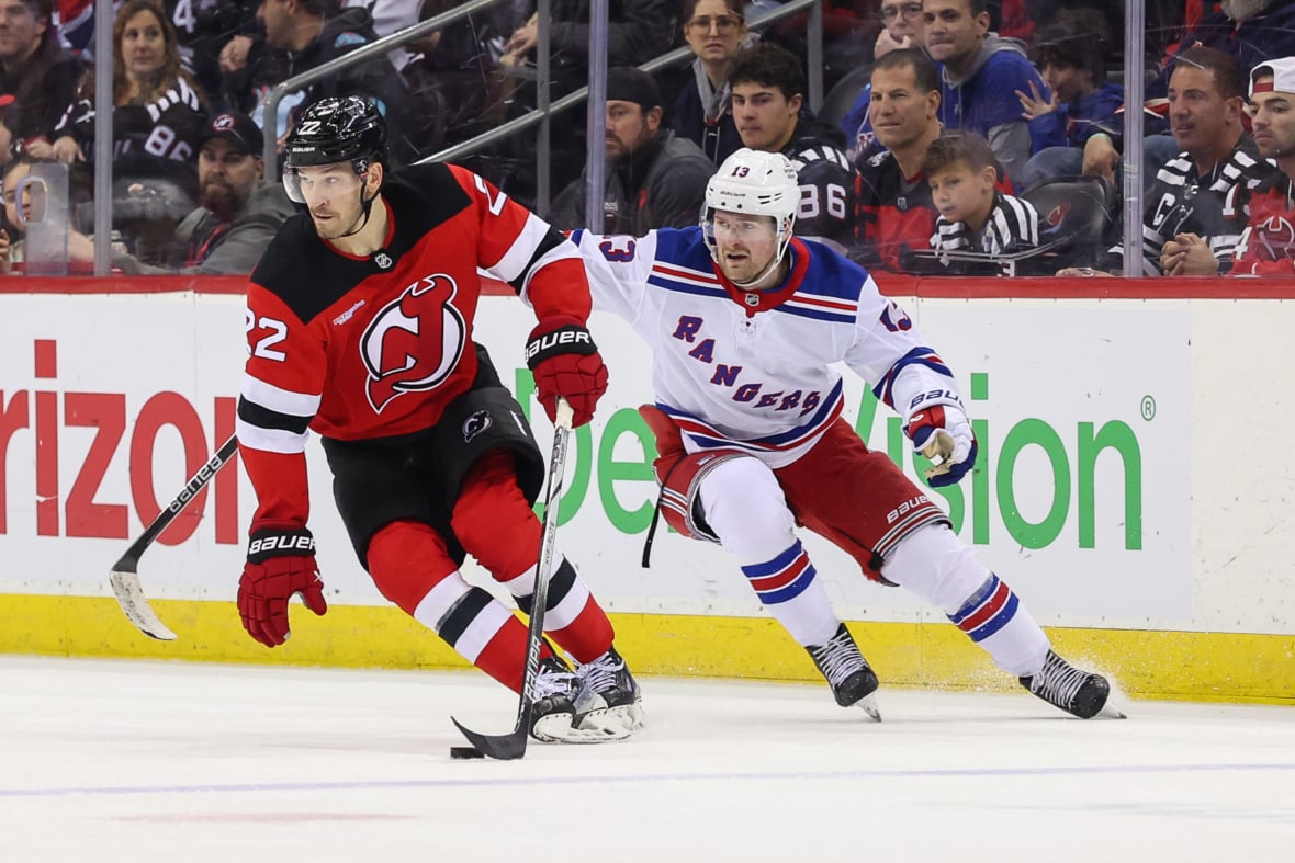 Nichols' Notes: Devils Show Life; Rangers Trade Tiers, Lafreniere's End?