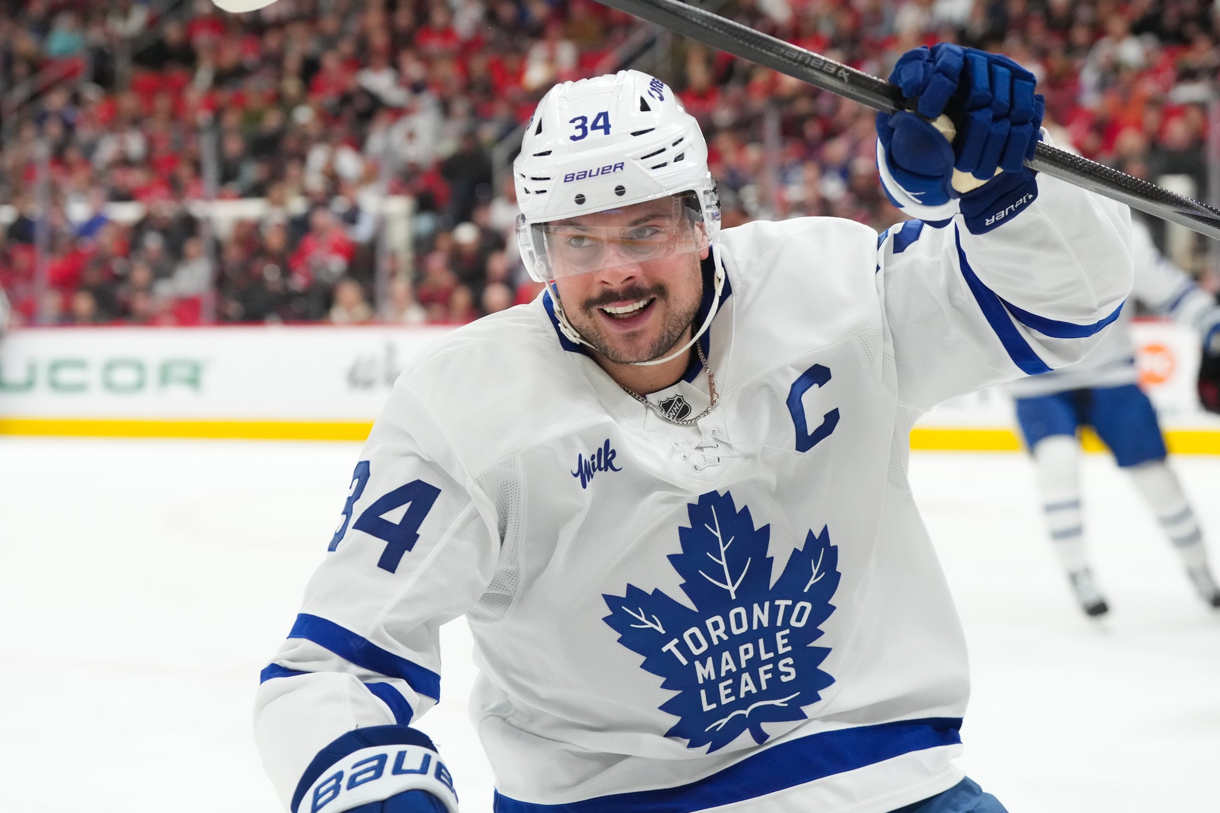 Top 5 Maple Leafs Goal Scorers of All-Time