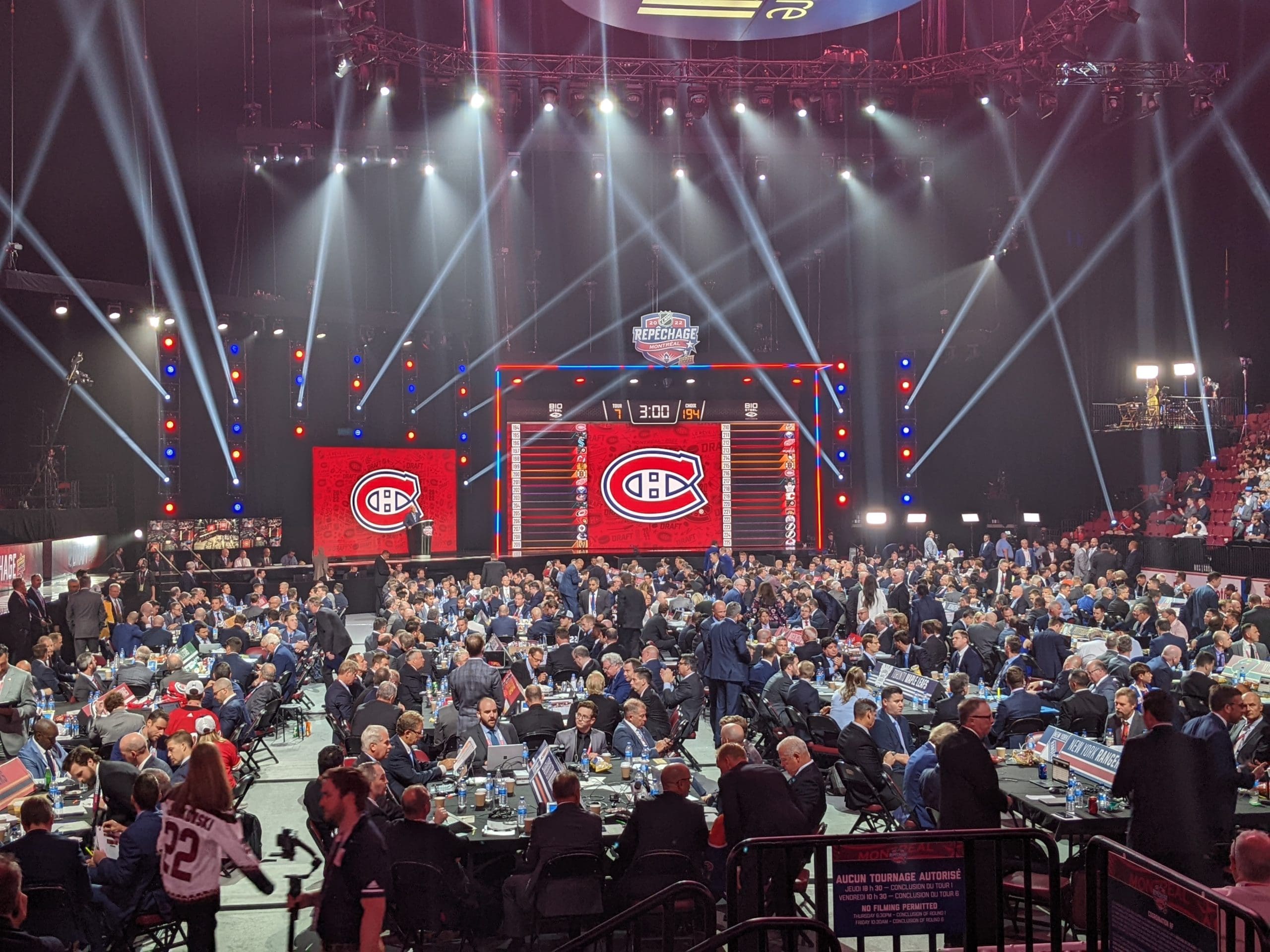 Habs Daily: The Cost To Move Up, Draft Strategies, Henri Richard