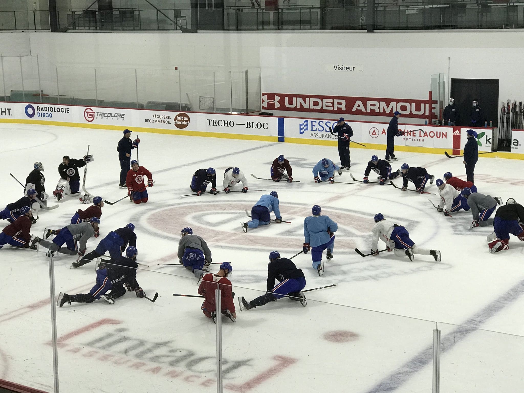 Canadiens Practice Notes: Familiar Faces Return To Practice