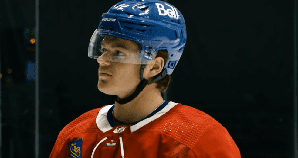 Habs Daily: Cole Caufield On Fire, Trade Options, Injury Updates