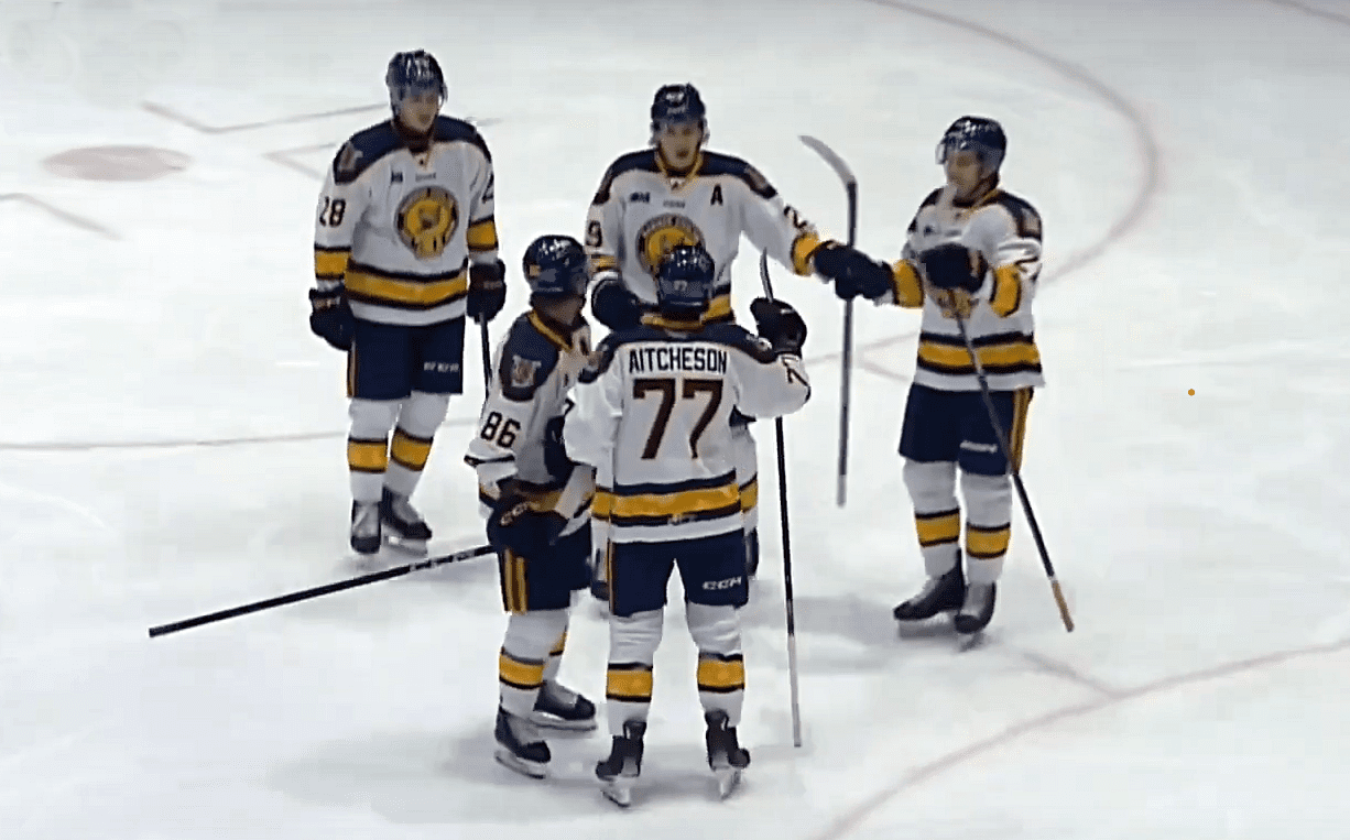 Potential Canadiens First-Round Draft Picks Listed By TSN