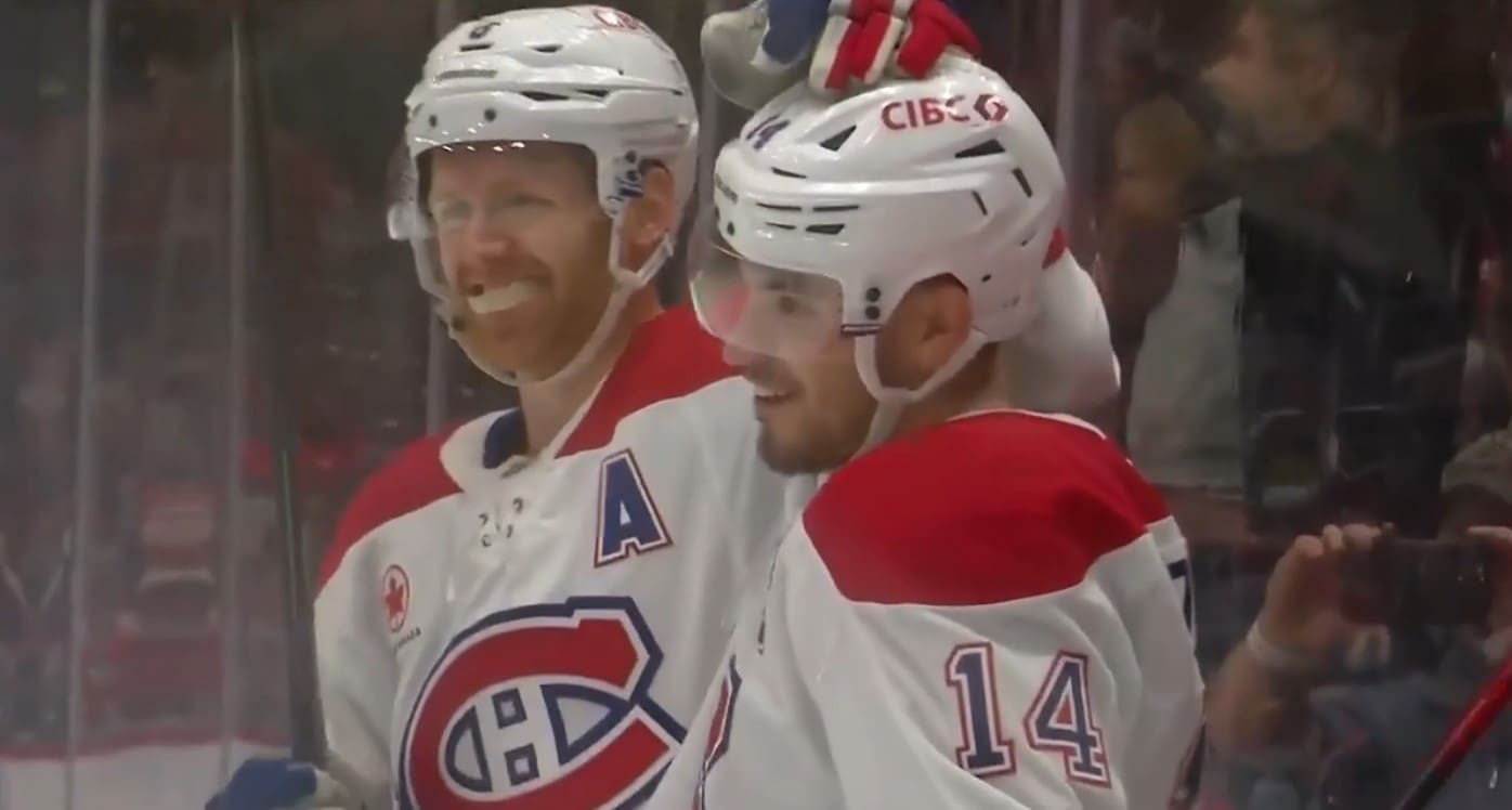 Habs Daily: Suzuki Leads, Canadiens Player Rankings, Dobes